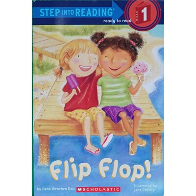 英文原版图书夏日快乐绘本