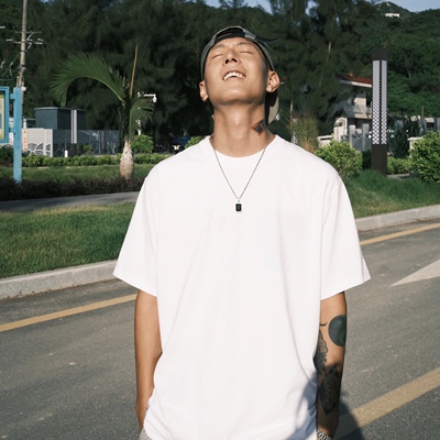 265式磅叽棉棉棉百搭短圆恤