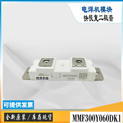 MMF300Y060DK1二极管模块