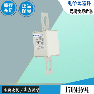 巴斯曼170M4692170M4693保险丝