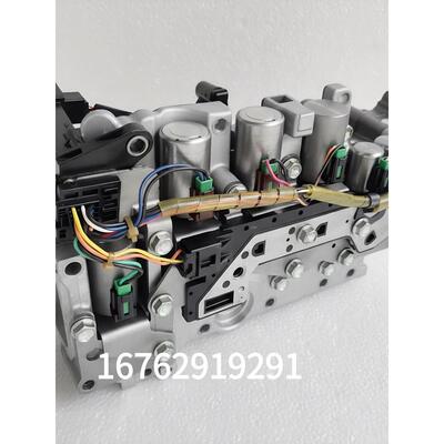 适用于丰田6AT阀体U660E/F汉兰达埃尔法赛纳大霸王雷克萨斯电磁阀