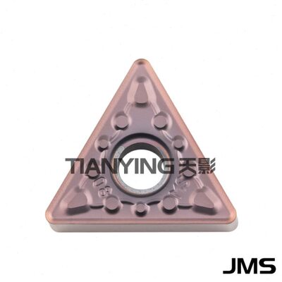 DESKAR 数控刀片TNMG160404-JMS/TNMG160408-JMS LF6018