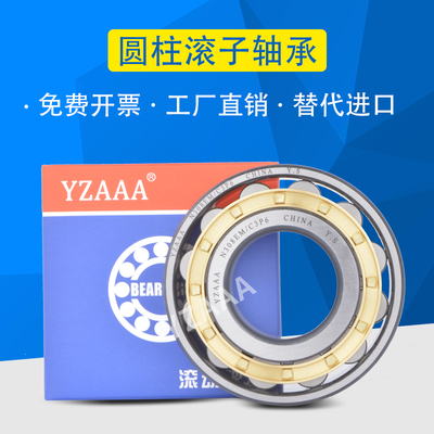 YZAAA减速机轴承RN204205206