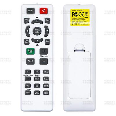 适用于BENQ明基投影仪机遥控器MS614 MS3081 MX501 MX515H MX520