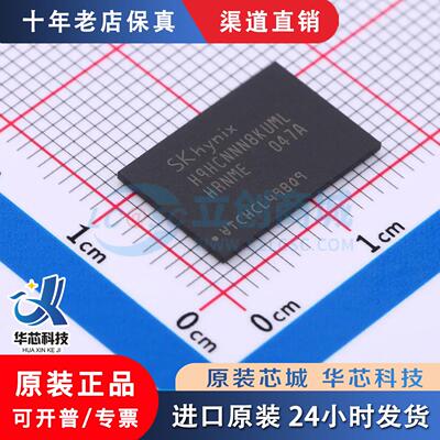H9HCNNN8KUMLHR-NME BGA-200 全新原装正品 渠道直售 现货直拍