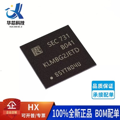 KLMBG2JETD-B041存储器