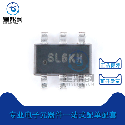 SGM3204YN6G/TR丝印SL6全新原装