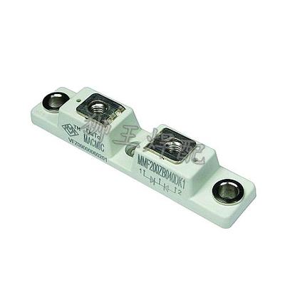 宏微快恢复二极管模块 整流二极管 逆变焊机配件MMF200ZB040DK1