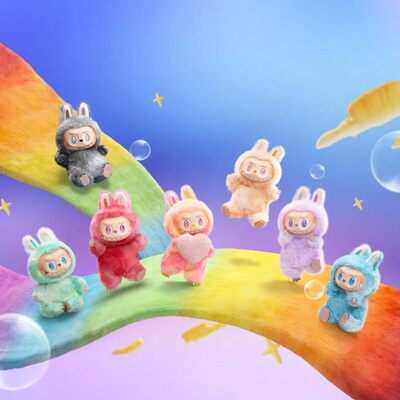 【潮玩MBTI活动专属】前方高能单盒