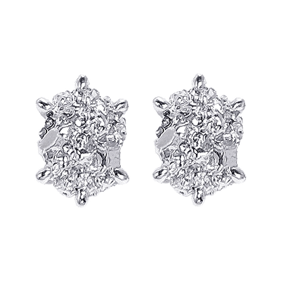 ATELIERSO纯银原创设计耳钉