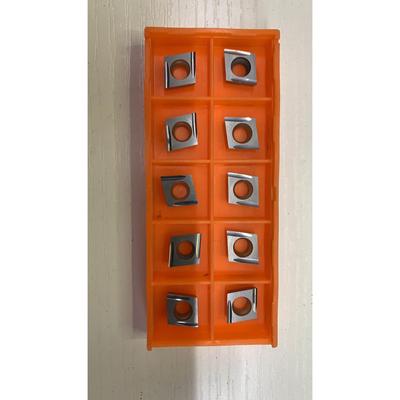 金属陶瓷数控精车刀片CCGT060202/CCGT060204 EL-U