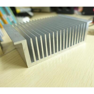 铝型材 169.3mmX50.6mmX112mm散热器