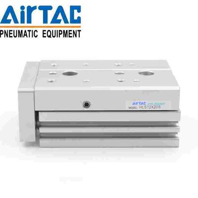 AIRATC滑台气缸HLS6X10X20X30X40X50 SA/SAS/SAF HLSL