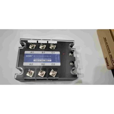三相固态继电器SSR-3 380V 40A60A80A100A200A直流控交流380V