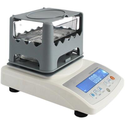 雄发MDJ-300A电子密度计 数显固体密度计 直读密度体积0.001g/cm3