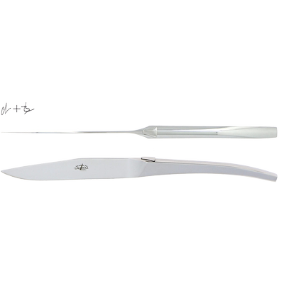 法国拉吉奥乐西餐刀laguiole