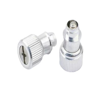 PF51-M3M4M5M6-0/1/2弹簧螺丝涨铆式松不脱螺钉浮动组合弹簧螺栓