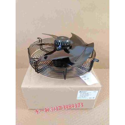 微光风机电机/AxialFan YWF4E-350S冷库风机散热风机马达带接线盒
