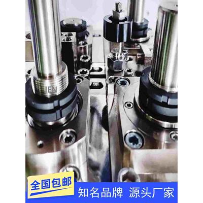 不锈钢锁紧螺帽重载螺母双联HLB HLBS10 12 15 17 20 25 30 35 40