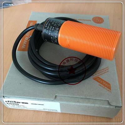 现货全新电容式接近开关KI0209料位传感器质保二年