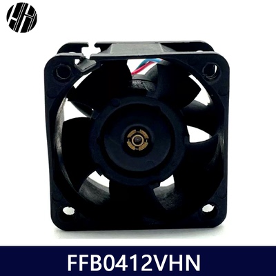 服务器风扇FFB0412VHN 4028 12V 0.24A 测速版