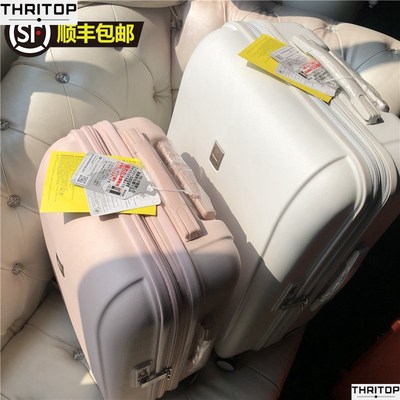 travelling bag men women luggage suitcase business trolley