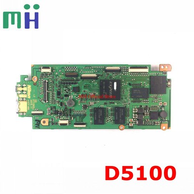 For Nikon D5100 Mainboard Motherboard Main Board Mother PCB
