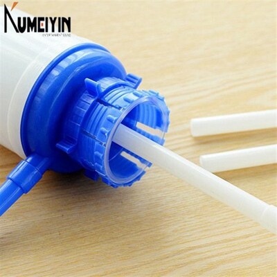 Bottle Drinking Water Hand Press Pump Dispenser