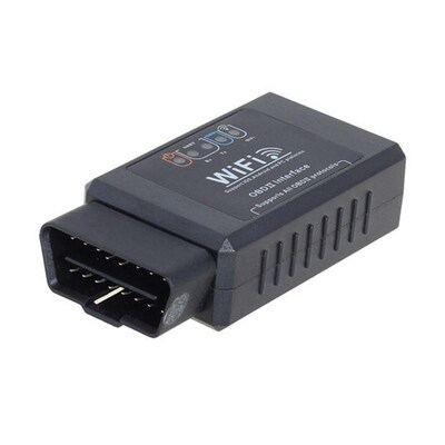 WiFi Smart Mini ELM327 Car OBD2 CAN BUS Scanner Intelligent