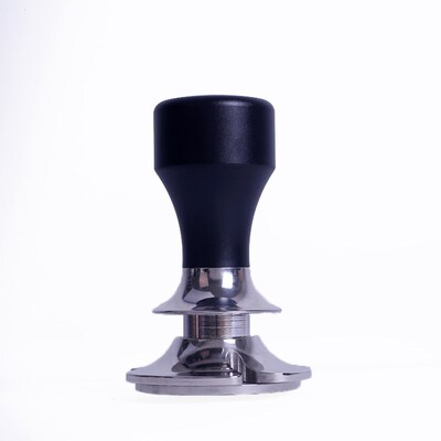 espresso calibrated coffee tamper with steady pressure anti
