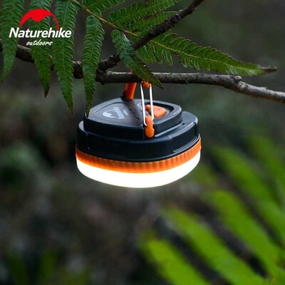 LED Tent Light Outdoor Camping Lantern Waterproof Soft Light
