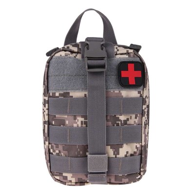 Durable Emergency Kits Bag Tactical Medical First Aid Kit Mi