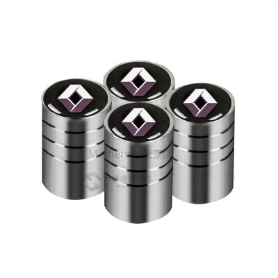 Car Styling 4PCS Auto Fit  Renault Megane 2 Duster Logan Cap