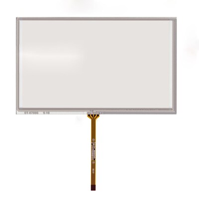 New 7 inch 4Wire Resistive Touch Panel Digitizer Screen For