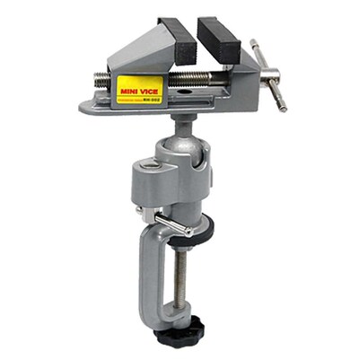 Mini Clamp-On Bench Jewellers Hobby Craft Vice Tool