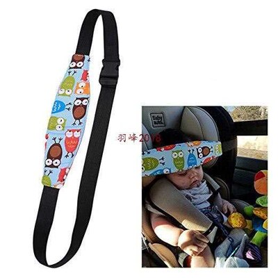 Pudcoco Infant Baby Car Seat Head Support Children Belt Fast