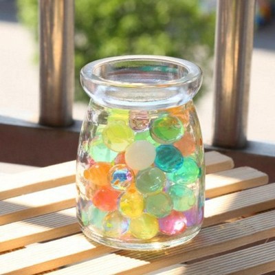 3000pcs hydrogel balls growing water balls beads crystal gel