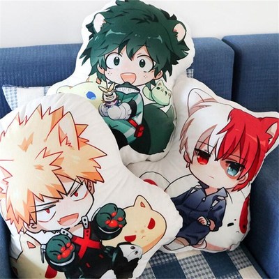 Anime 50cm My Hero Academia Plush Toy Boku Yoh Asakura Kats