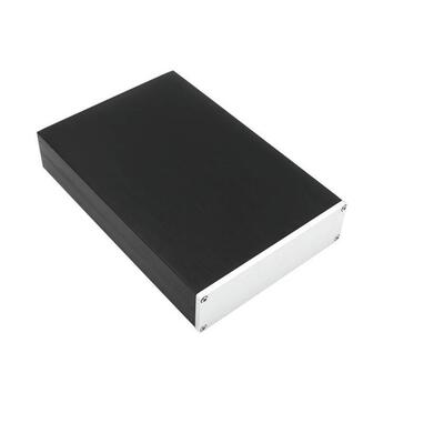 全铝机箱 1805 全铝前级 耳放 DAC 解码 功放机箱