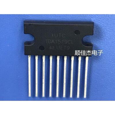 音频放大器芯片TDA1519C TDA1519 TDA1519CL ZIP9 全新原装价优