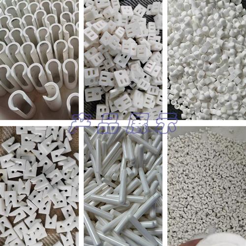 氧化锆氧化铝电子工业陶瓷非标定制加工片环套柱耐磨耐高温绝缘