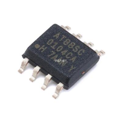 原装正品 贴片 AT88SC0104CA-SH SOIC-8 存储器芯片 EEPROM-串行