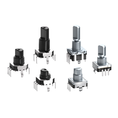 5只|进口双轴编码器替ALPS