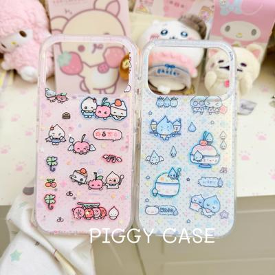 PIGGYCASE·原创可爱番茄