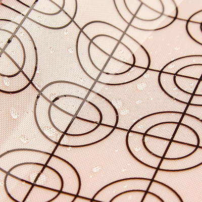 Silicone Baking Mat Bakeware Cookies Macaroon Oven Home Tool