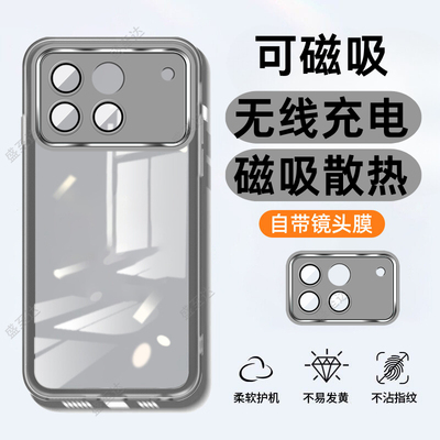 荣耀WIN系列镜头全包软壳磨砂