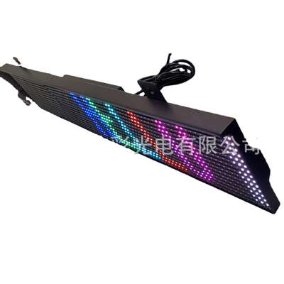 TCPIP网络通讯户外全彩条屏