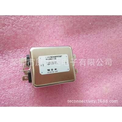 原厂现货Schaffner滤波器全系列FN2060-1-06
