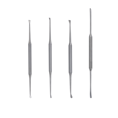 宇通 骨科器械 医用 双头 骨膜剥离器 剥离子 挂离骨膜 圆头平头