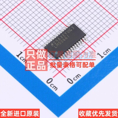 浪涌保护器 LM5066IPMHX/NOPB HTSSOP-28 TI/德州 电子元器件配单